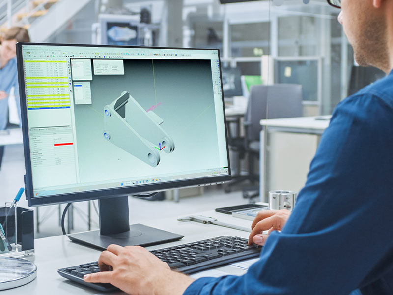 Costruzione e progettazione macchine utensili - FM Fogazzi